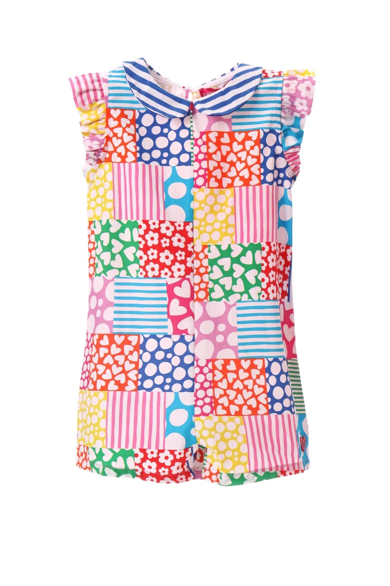 MONO PATCHWORK MULTICOLOR