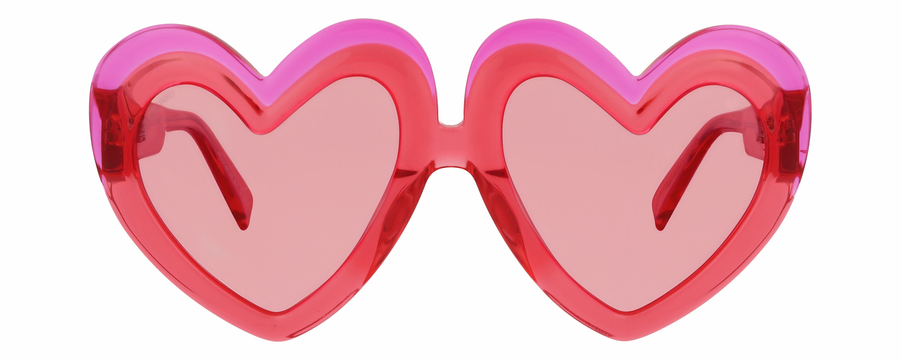 GAFAS CORAZON 25 ANIVERSARIO